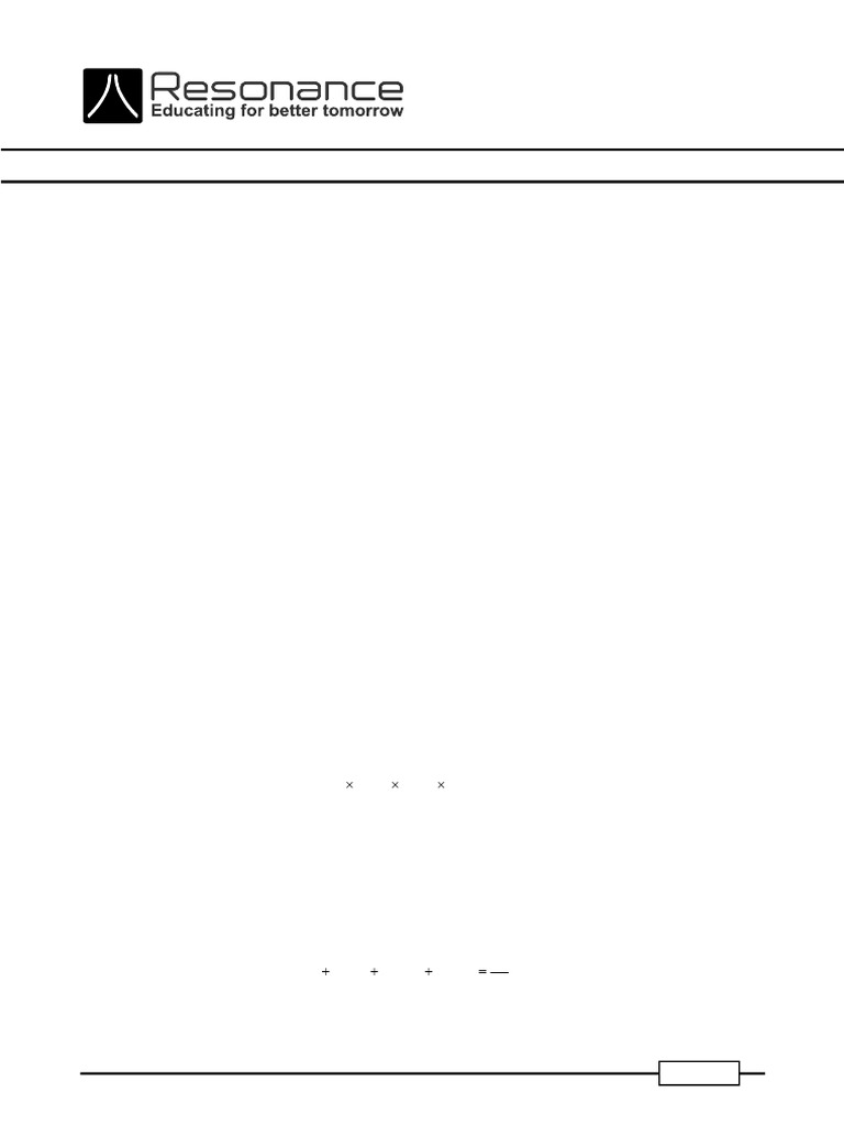 Math Practice Problems for Competitive Exams | PDF | Mathematical ...