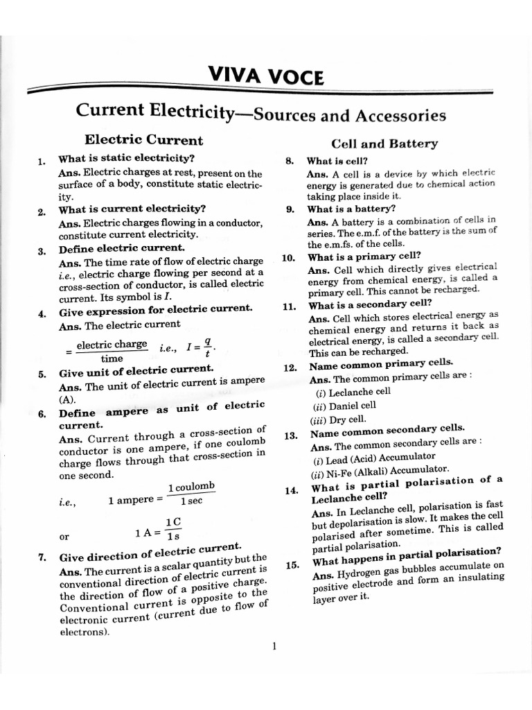 Practical Viva | PDF