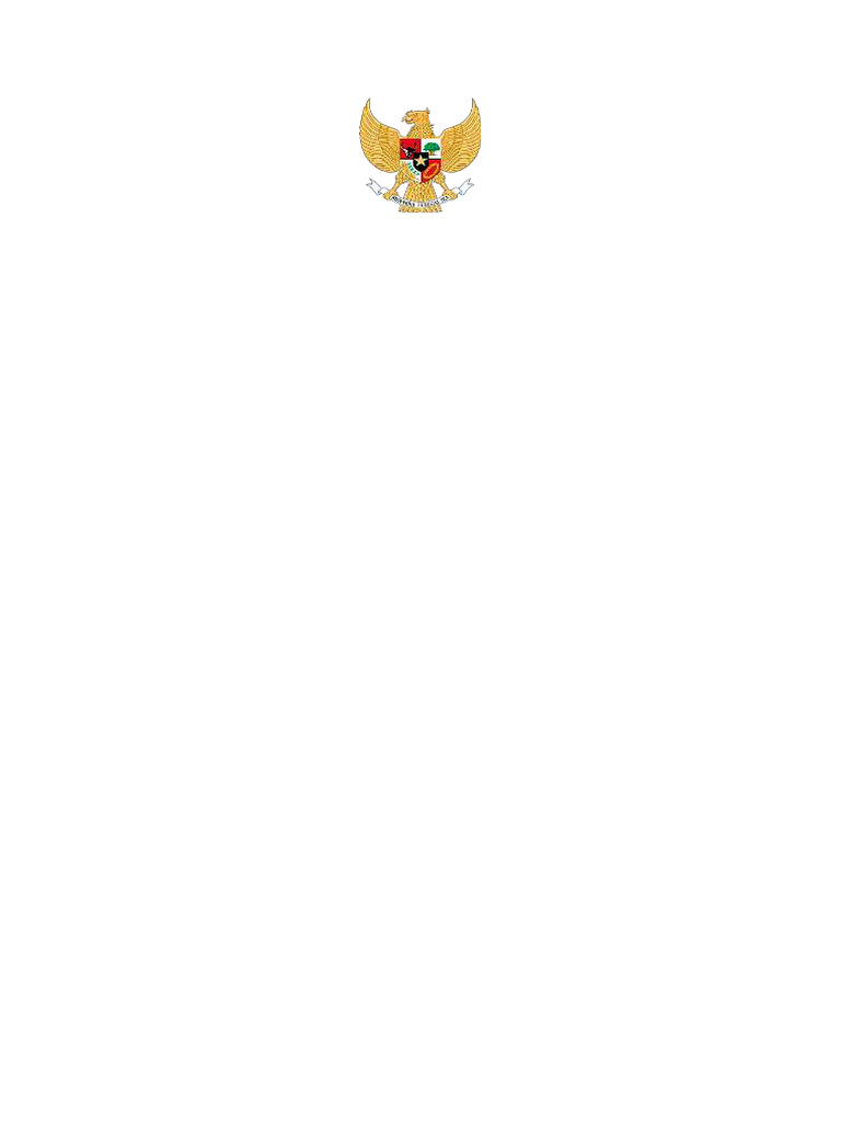 Contoh SK Karang Taruna | PDF