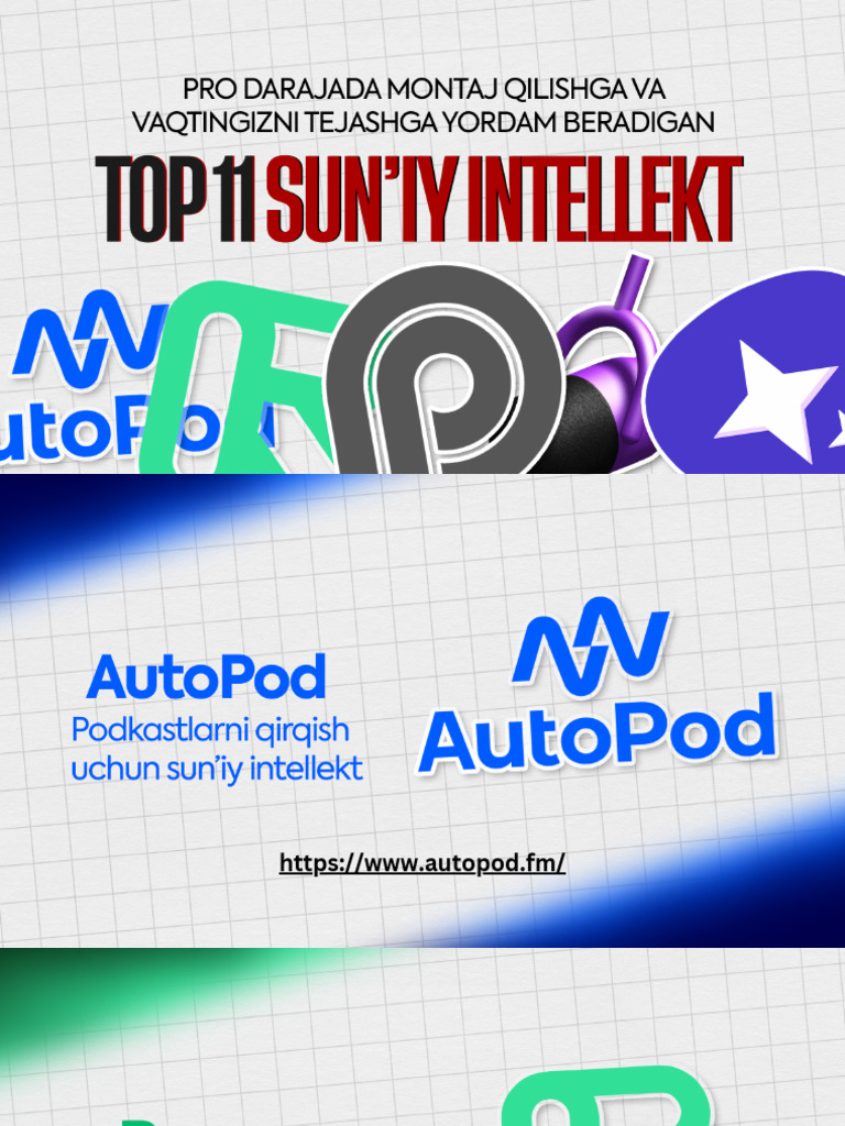 11 Sun'Iy Intellekt | PDF