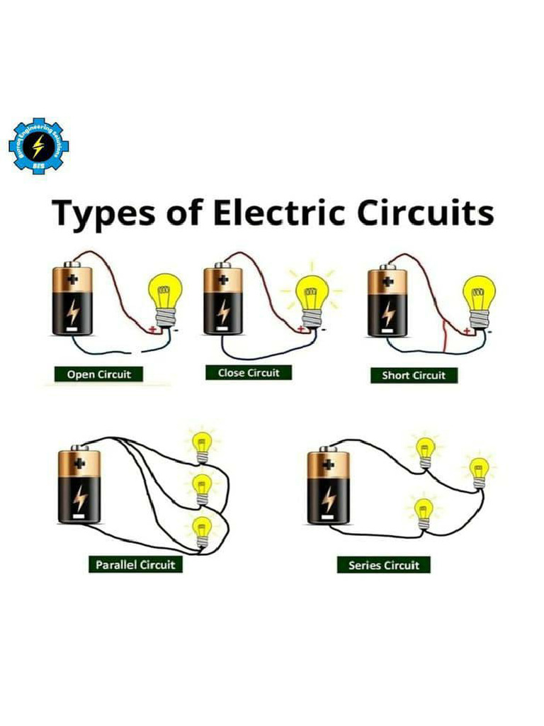 Electrical Circuit | PDF