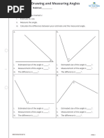 Corbett Maths Rotations Worksheet | PDF
