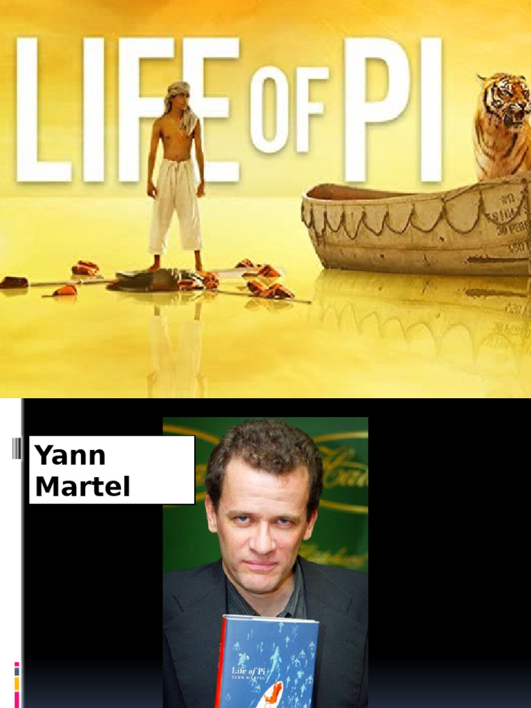 2 Life of Pi Chapter 1 Presentation1 | PDF