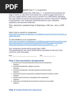 Edith Jacobson vSim Nursing Guide | PDF | Osteoporosis | Bone