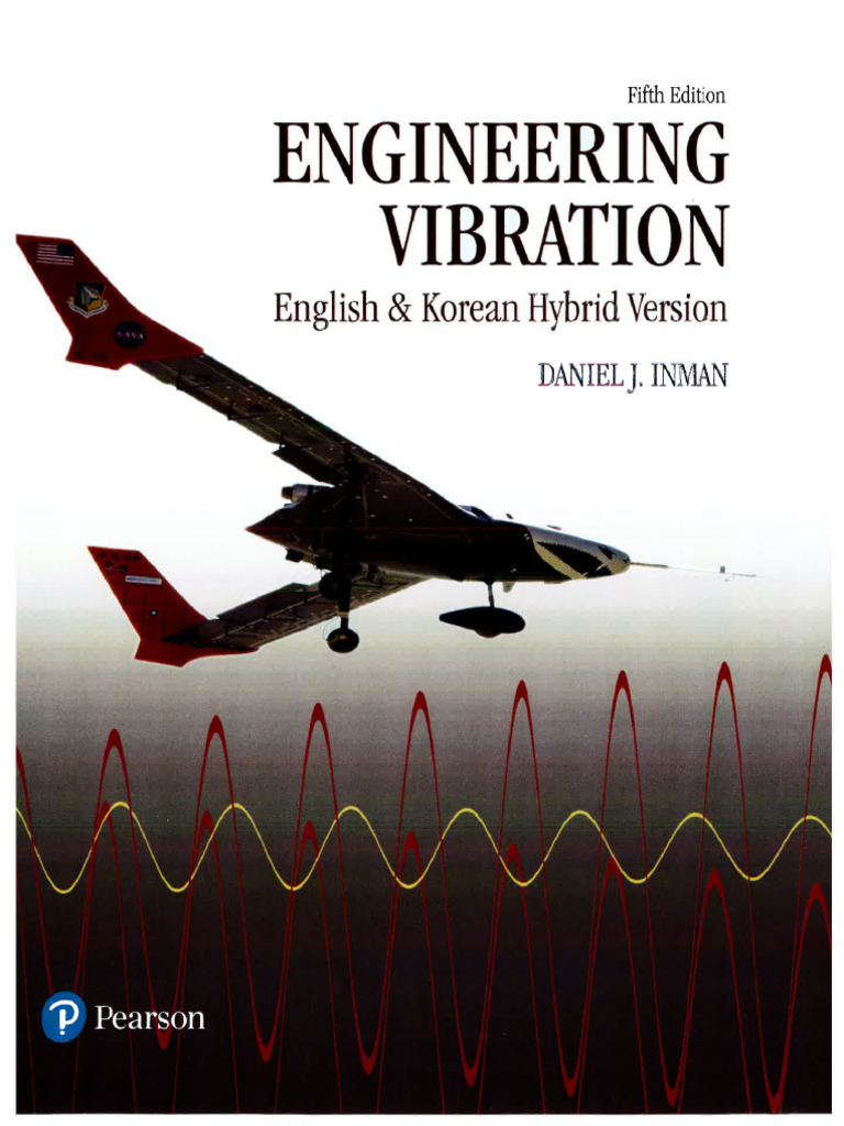 Engineering Vibration 5ed | PDF