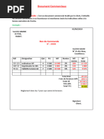 Chèque de Direction Unibank | PDF