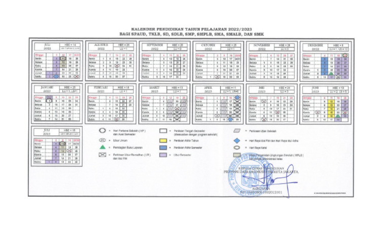 Kaldik 2022 | PDF
