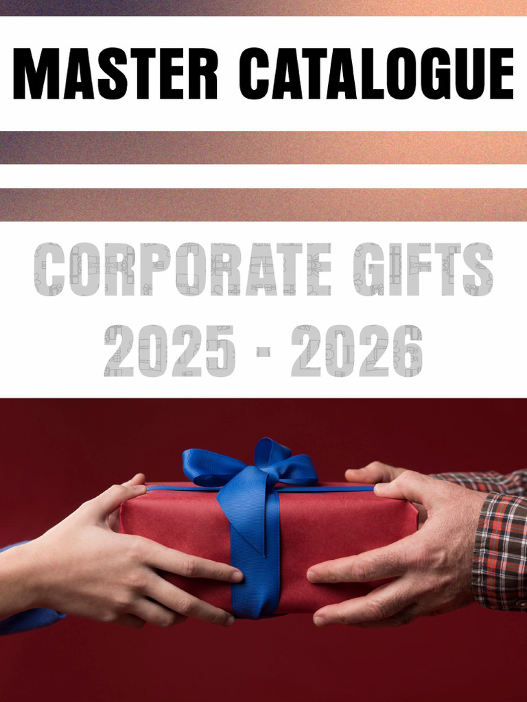 Master Catalogue 2025 - 2026 August | PDF