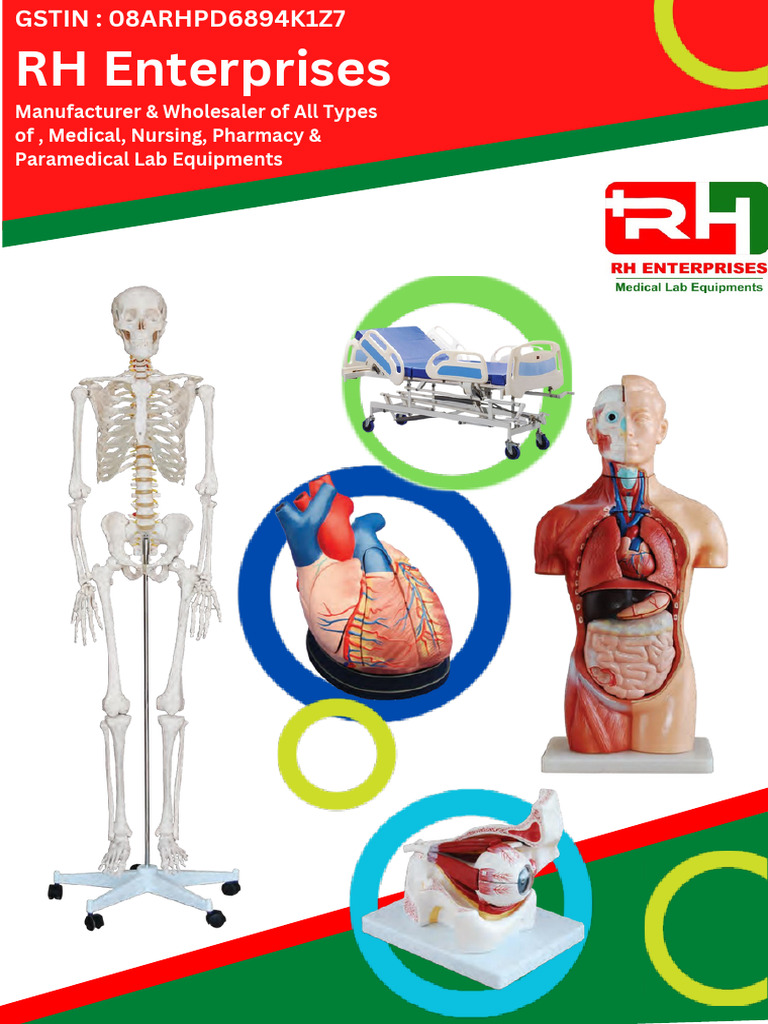 Rhenterprises Products Catalogue 66b0390d9325220fbe75ee74 | PDF ...