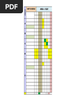 Duty Roster March 2025 Update | PDF