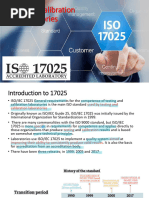 ISO/IEC 17025:2017 Overview | PDF | International Organization For ...