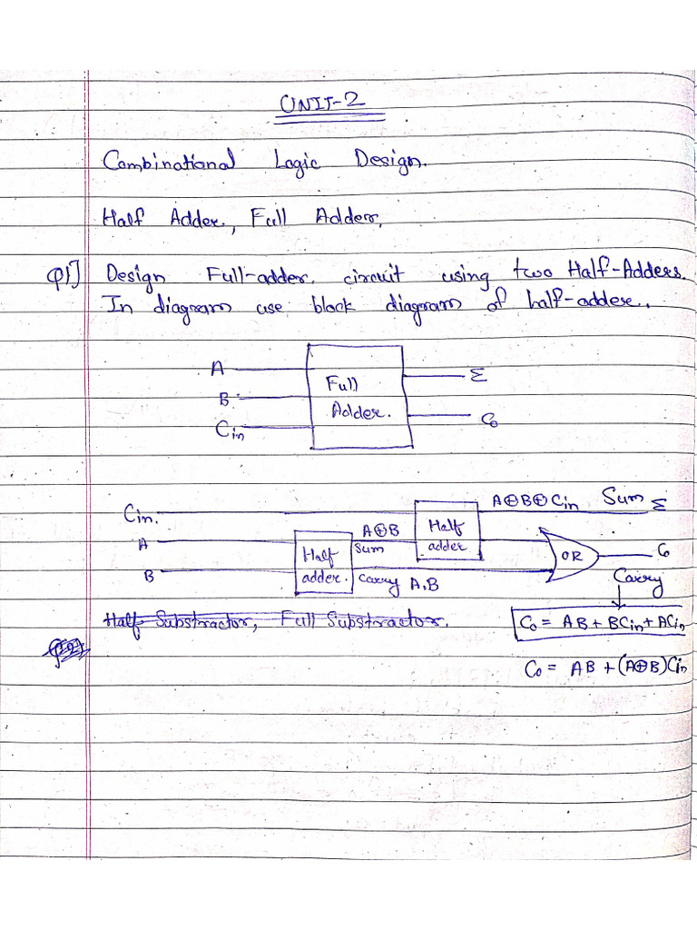 Unit 2 | PDF