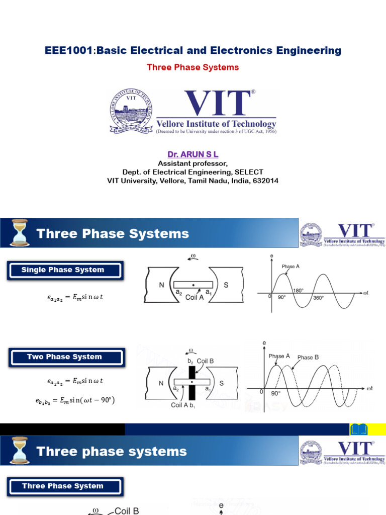 FALLSEM2021-22 EEE1001 ETH VL2021220105894 Reference Material I 13-10-2021 EEE1001 BEEE Module 2 ...