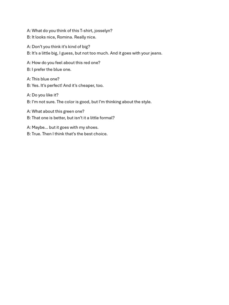 Class Participation 3.1 (Group Activity 2) | PDF