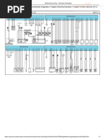 D4CB Engine Control Wiring Diagram | PDF | Throttle | Engines