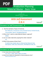 How To Extend Material Master Views by Using MM50 - SAP Blogs | PDF
