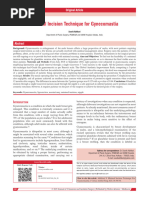 Efficacy of SMP in Gigantomastia Surgery | PDF | Medical Specialties ...