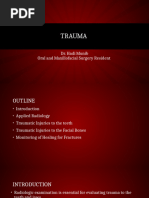 IADT Guidlelines Update | PDF | Health Sciences | Tooth