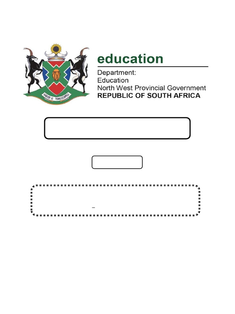 2025 Grade 11 Term 3 Assignment Afr | PDF