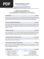 Surat Motivasi Melamar ITB Teknik Elektro | PDF