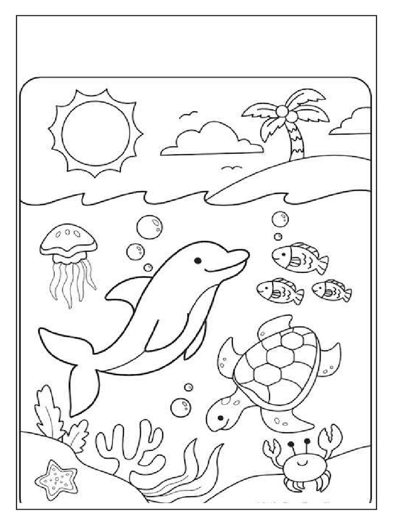 Coloring Sheets | PDF