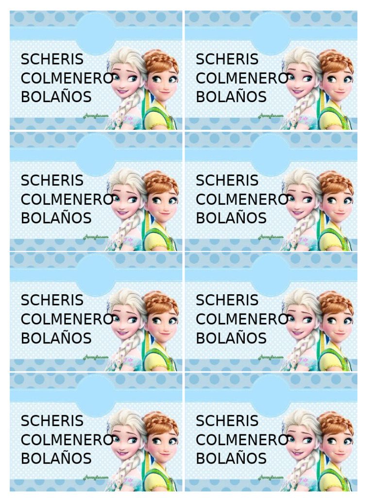 Frozen | PDF