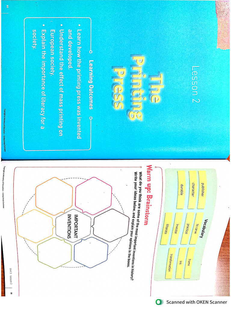 Grade 6 UAE SST UT2 Textbook PDF | PDF