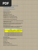 ASHRAE Standard Tables Overview | PDF