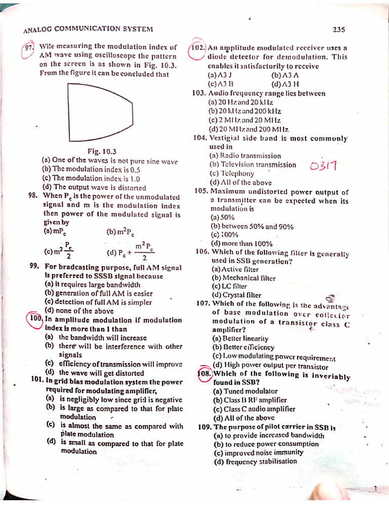 BT Analog 2 | PDF
