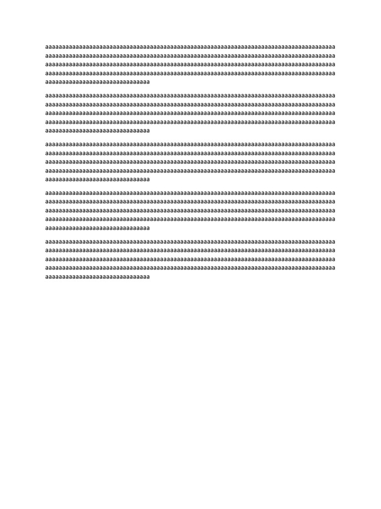Document Overview | PDF