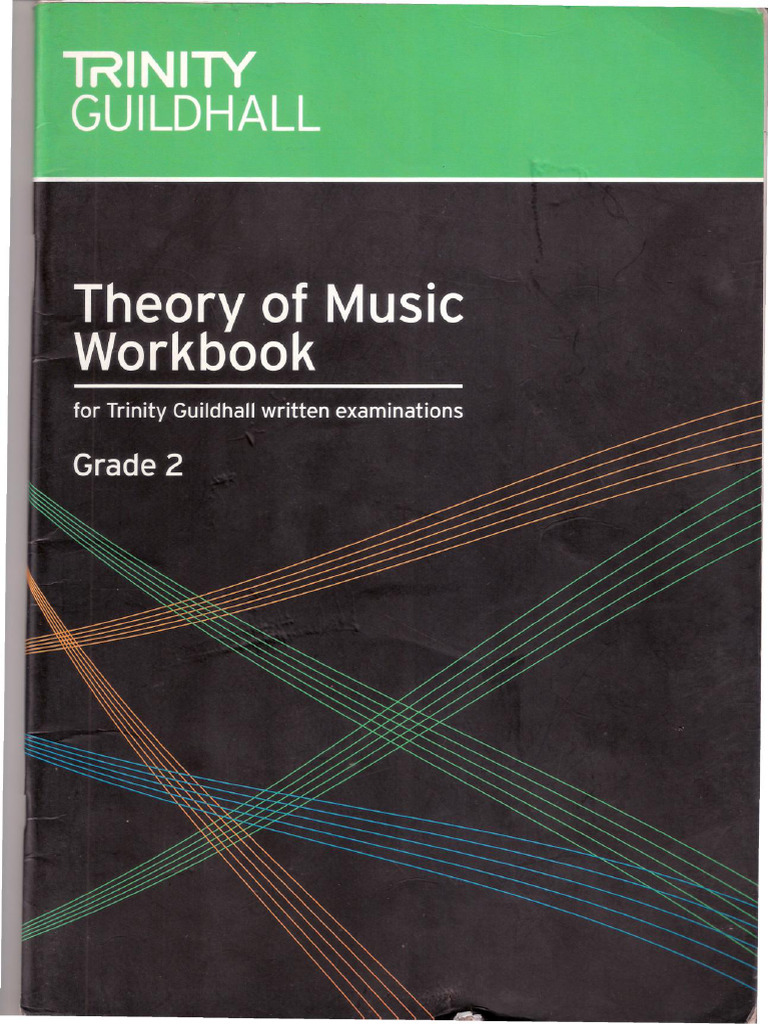Grade 2 Music Theory Workbook | PDF | Scale (Music) | Minor Scale