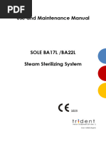 Composeal Mobilea Ii Service Manual | PDF | Power Supply | Electrical ...