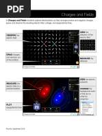 Lab-5 Electric Potential and Electric Field - PhET Simulation-1 | PDF ...