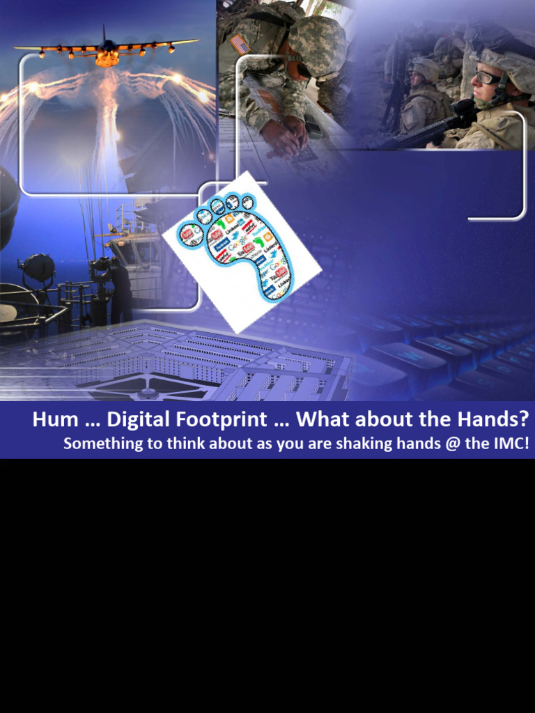 Understanding Your Digital Footprint | PDF | Credit Bureau | Computer ...