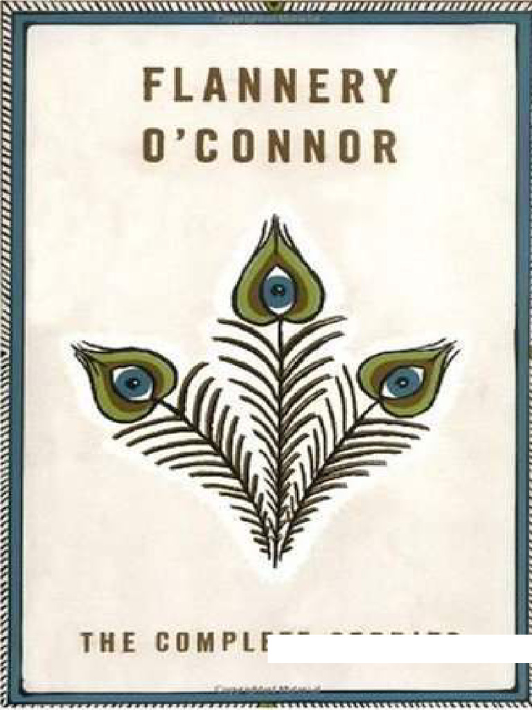 Flannery O'Connor's Complete Stories PDF | PDF | American Literature ...