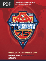 Pathfinder Basic Staff Training | PDF | Disciplines | Learning