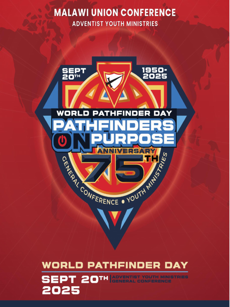 World Pathfinder Day 2025 Sermon Guide | PDF | David | Books Of Samuel