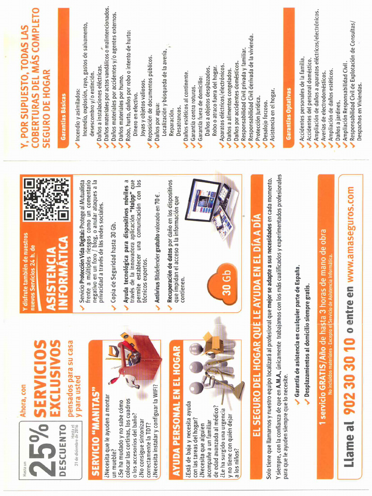 Folleto Hogar Actualizado | PDF