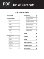 Underdark Encounter Tables for D&D 5E | PDF | Dwarf (Dungeons & Dragons ...