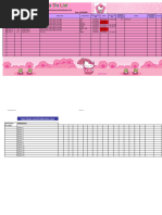 Open Points List Template (OPL) | PDF | Information Technology ...