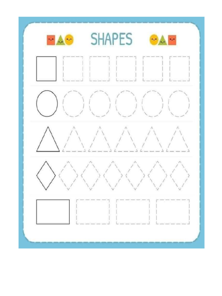Summer Class Math Worksheet 2023 | PDF