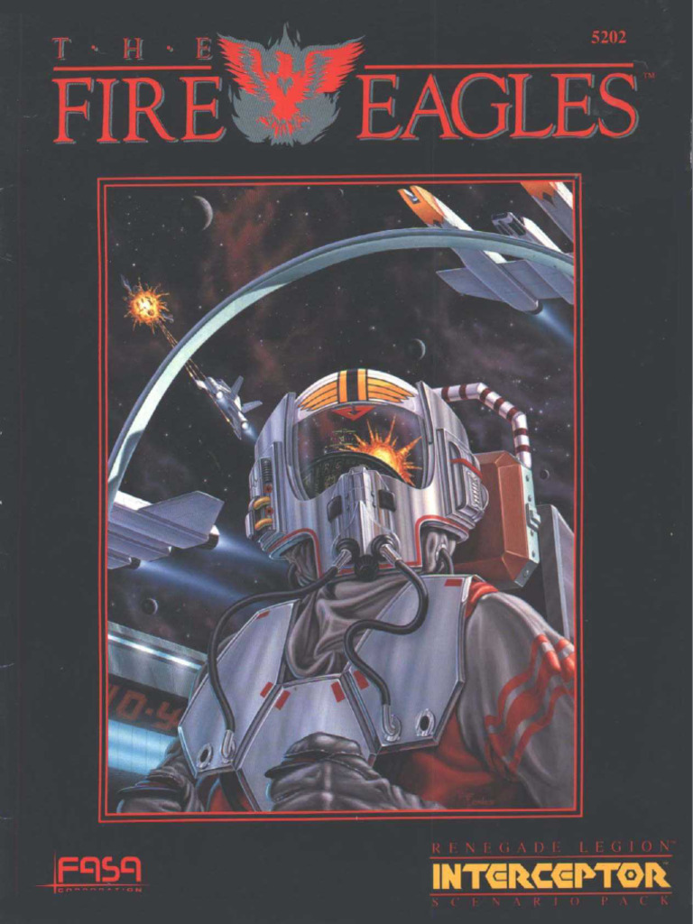 Renegade Legion - Fire Eagles | PDF