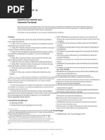ASTM C150 Especificación Normalizada para Cemento Portland | PDF ...
