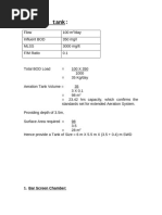 Figure 1 5-Stage Bardenpho Process | PDF | Sewage Treatment ...