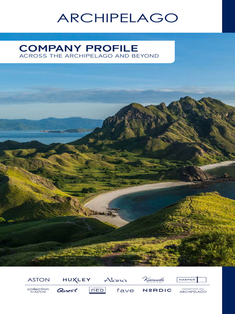 Archipelago Company Profile English Mobile Compressed June 2022 2 | PDF ...