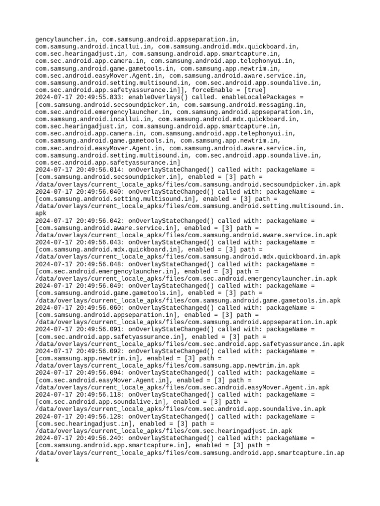 Lom Log | PDF | Android (Robot) | Machines