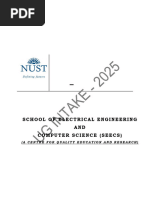 NUST 2026 Advanced Standing Application | PDF | Academic Degree | Diploma