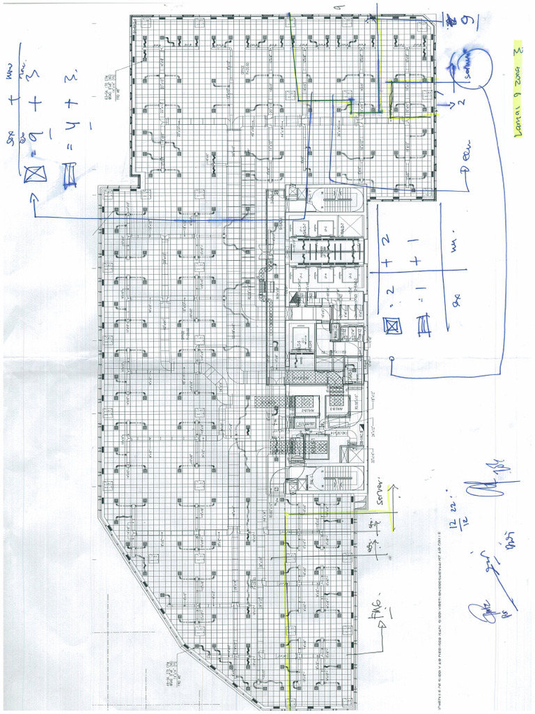 Layout RAG & SAG LT 8 Zona 3 | PDF