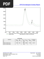 Solvent Polarity Index Table | PDF | Science & Mathematics