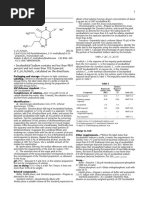 USP 2091 Weight Variation Standards | PDF | Tablet (Pharmacy)